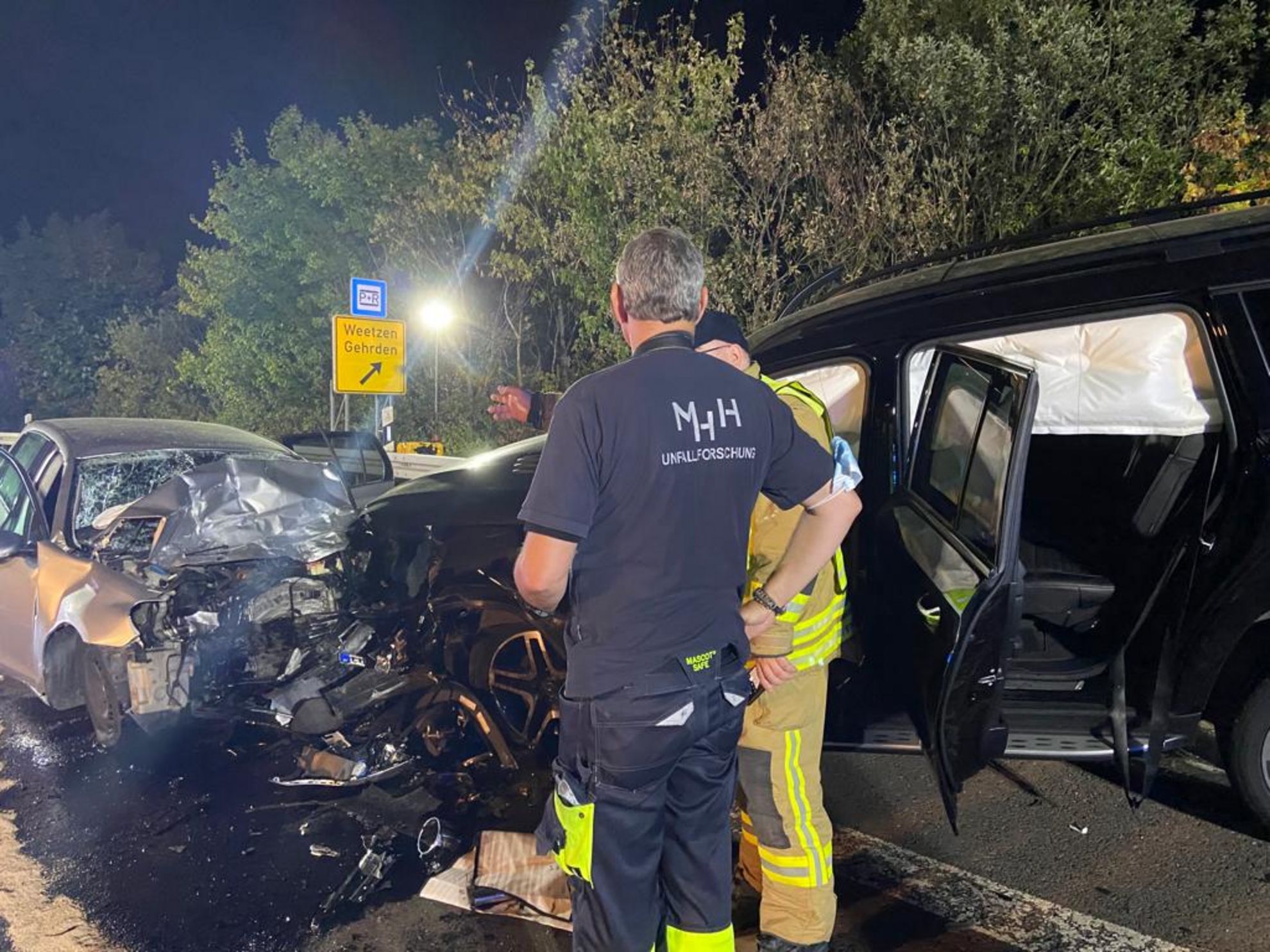 leine-con.de: Ermittlungen zum Unfall auf der B217 dauern an ...